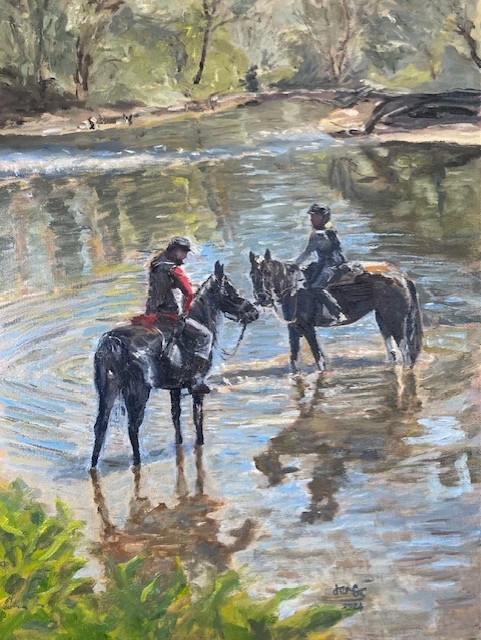 Jennifer Gorman-Strawbridge - Arts & Cultural Council of Bucks County